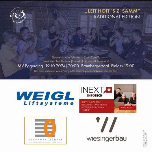 Unsere Sponsoren – Musikverein Eggerding